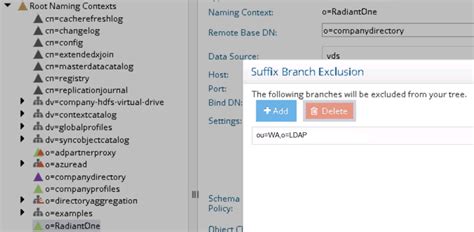 Users And Groups Distributed In Multiple Containers In Global Identity