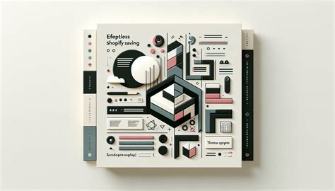 Ultimate Guide How To Save Your Shopify Theme Effortlessly