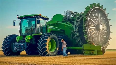 Mind Blowing Farm Tech Future Of Agriculture Agricultural Machinery Innovative Tools For
