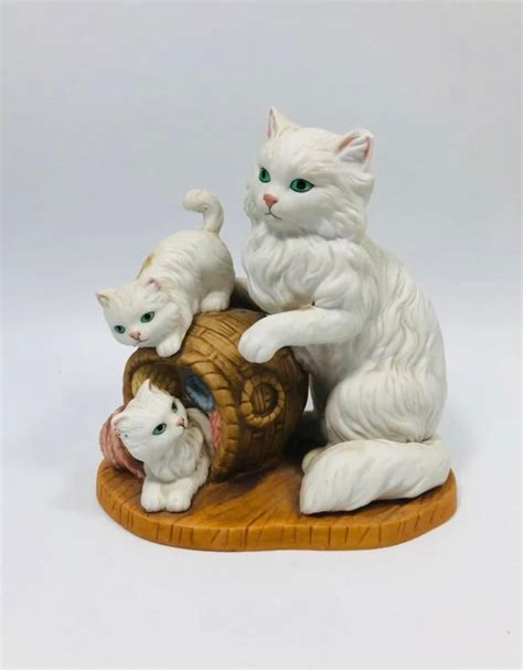 Home Interiors Fun And Curiosity Figurines Mercari