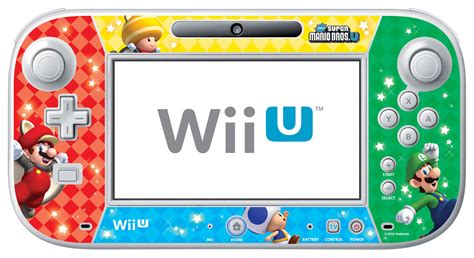 Nintendo Wii U Gamepad