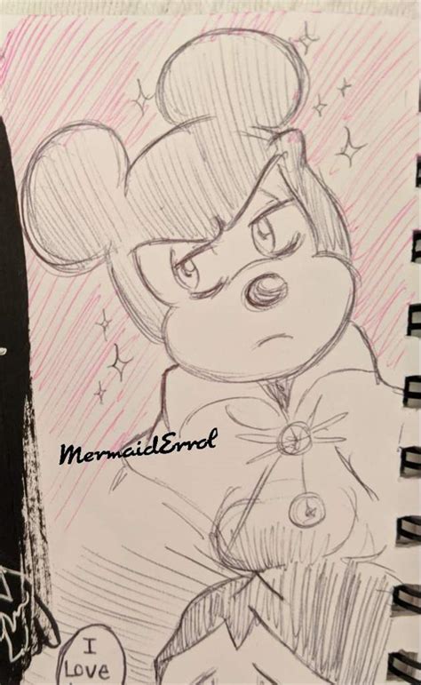 🦇 Count Mickey Fanart 🦇 Art Amino