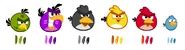 Matilda Angry Birds Wiki Fandom