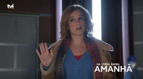No Próximo Episódio Sara Faz Ultimato A Octávio Na Corda Bamba Tvi
