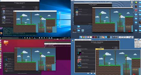 Build 2d Godot Game Ui3d Asset Game3d Shaderhtml5 Web 2d