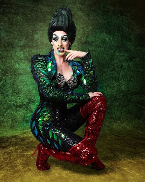 Dusty Ray Bottoms Drag Race 2 El Aquelarre