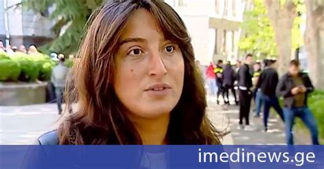 თსუ ს სტუდენტი უნივერსიტეტში მომხდარ პროვოკაციაზე „ნაცმოძრაობის“ ახალგაზრდულმა ორგანიზაციამ