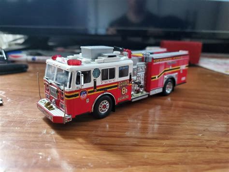 Code 3 Fdny Kitbash Squad 8 2023121210