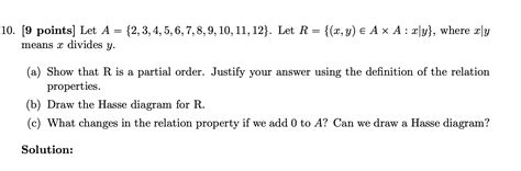 Solved Points Let A Let Chegg Com Solved Points Let A Let Chegg Com