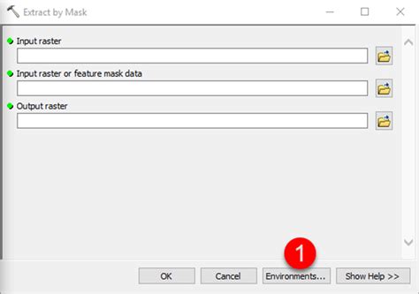Arcgis Desktop Extract By Mask Geographic Information Systems Stack Exchange