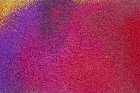 노란색보라자주분홍 등으로 이루어진 진한 파스텔 배경 유토이미지 상세페이지 베이직샵 사진 20416018