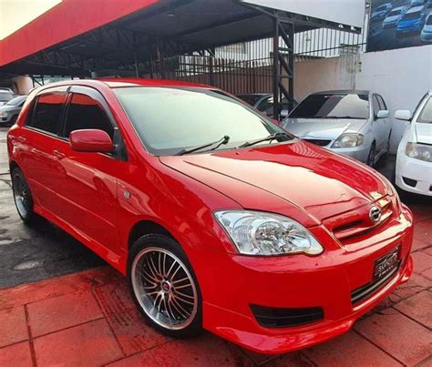 Toyota Runx 2005 Nati1 ID 739045