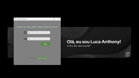projeto sistema de cadastro