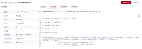 Matlab · 计算服务