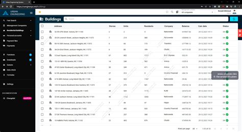 Urban Engineering System Oracle Payara Laravel Non Blocking Api Alexander Khudoev