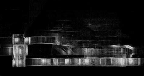 3d Laser Scan Data Cross Section Smarter Spaces