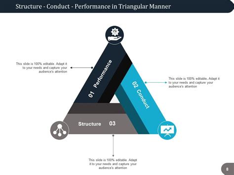 Structure Conduct Performance Ppt Infographic Template Slide Portrait