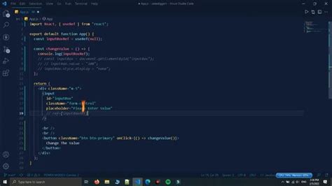 What Is Useref In React Js How To Use Useref Hook In React Js