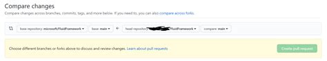 pr guidelines · microsoft fluidframework wiki · github