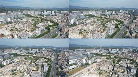 深圳龙岗区坪地街道高桥社区全景视频素材下载编号9514250光厂vj师网