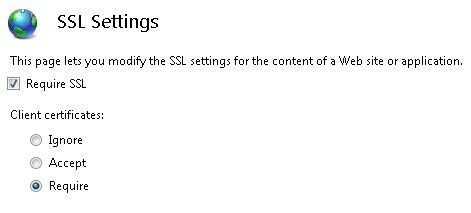 Configuring SSL And Client Certificate Validation On Windows CodeProject