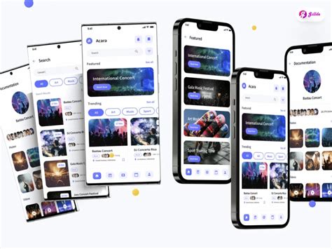 10 Event Ui Kits To Elevate Your Design Process