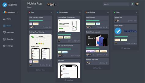 Taskpro Mobile And Web Task Management App By Code Ui Codecanyon