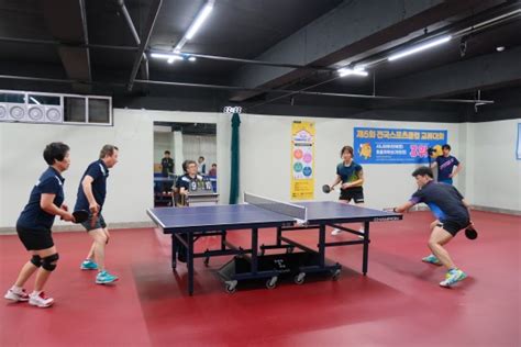 영등포구스포츠클럽 탁구 디비전리그22023년 5월 21일 마포스포츠클럽성미산·염리생활체육관·나들목체육관