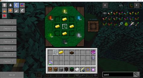 Thaumometer Not Craftable · Issue 812 · Azanorthaumcraft Beta · Github