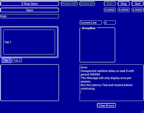 Flex Gui Themes Linuxcnc