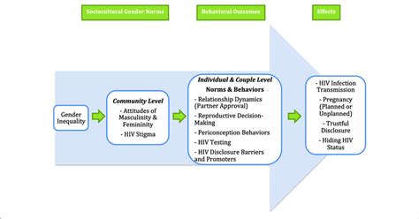 Conceptual Framework Diagram Download Scientific Diagram