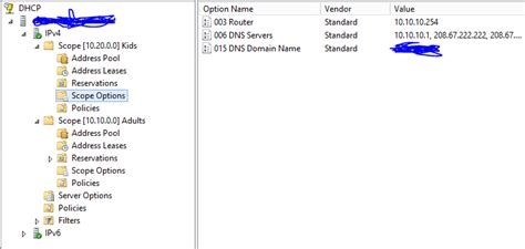 How To Set Up VLAN To DHCP Server Networking Spiceworks Community