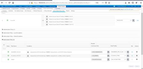 Tacacs For Cisco Ios Cisco Wireless Controller