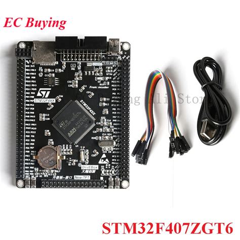 Stm32f407zgt6 Development Board Stm32 F407zgt6 Cortex M4 Stm32f4