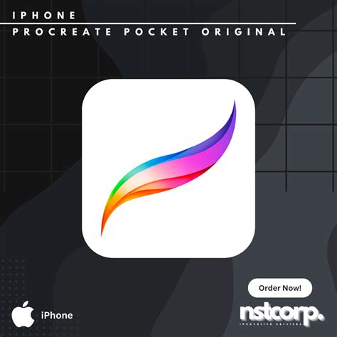 Jual Procreate Pocket Ios Original Shopee Indonesia