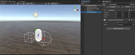 Unity3d Editor 编辑器扩展功能详解4Gizmos 知乎