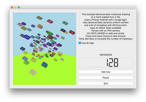 Vulkan For Qt On Macos