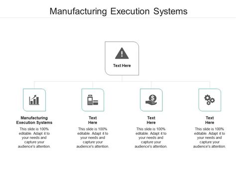 Manufacturing Execution Systems Ppt Powerpoint Presentation Styles Templates Cpb Presentation