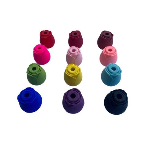 Vibrating Rose Sex Toys Sunshine Stuff