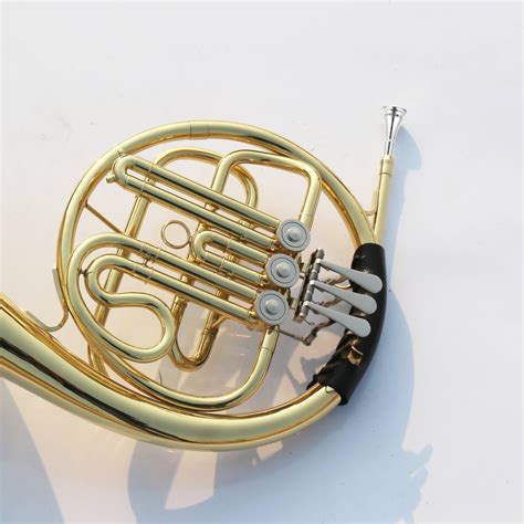 French Horn Trumpet Shofar Horn Professonal Trombone