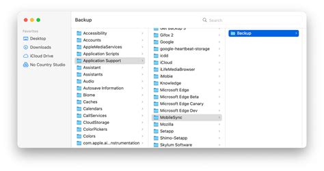 How to Backup iPhone to Mac [2024]