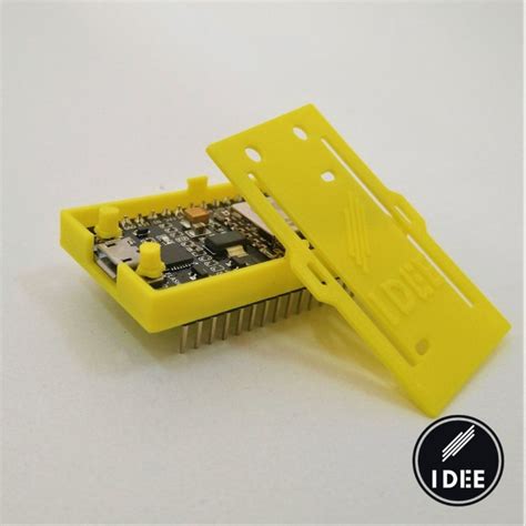 3d Printable Esp 8266 Case By Alex Torres