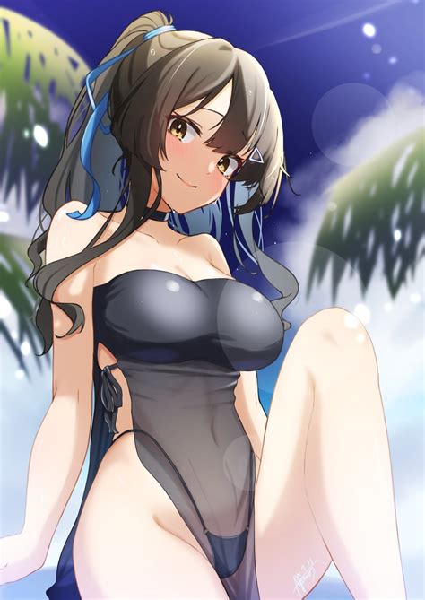 Oyashio Kantai Collection Drawn By Ayuman Danbooru