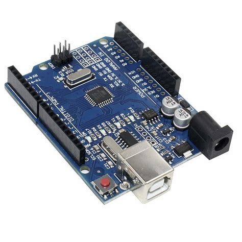 Atmega328p Ch340 Microcontroller Development Board China Atmega328p