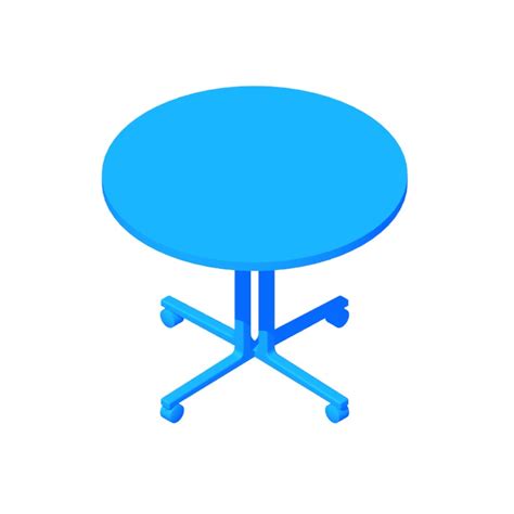 Blu Dot Scamp Table Medium Dimensions And Drawings