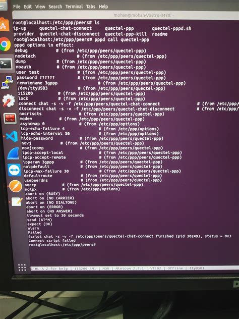 Bg95 M3 Problem With Ppp0 Interface Lpwa Module Quectel Forums