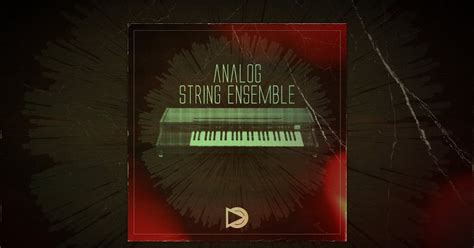 Analog String Ensemble Samplescience
