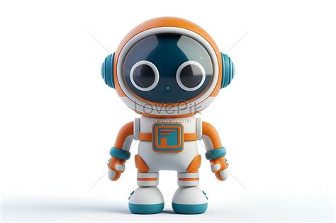 만화 우주 비행사 일러스트 무료 다운로드 Lovepik