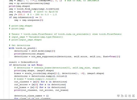 结合modelarts打造基于yolov5的垃圾分类识别模型 云社区 华为云 结合modelarts打造基于yolov5的垃圾分类识别模型 云社区 华为云