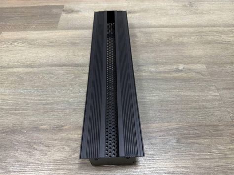 Linear Slit Diffusers For Hidden Installation Decorative Hidden Air